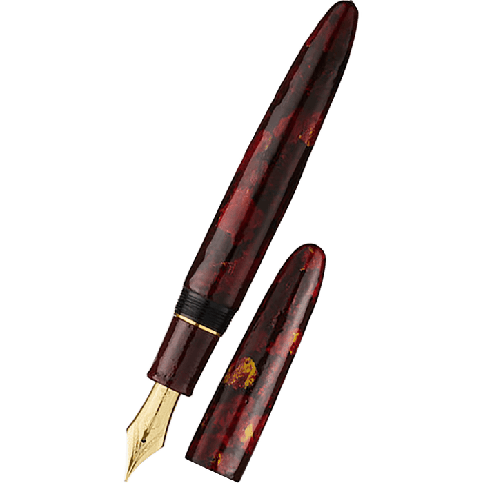 Sailor Bespoke King of Pens - Wabi Sabi KIWAMI - 21K Gold Nib