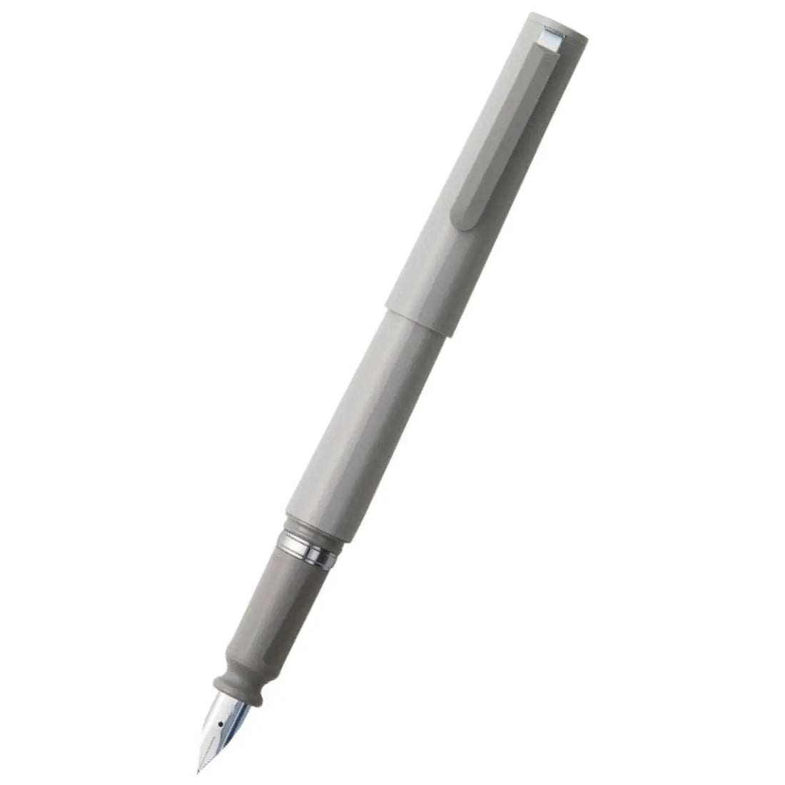 Sailor Compass Tuzu Fountain Pen - Adjust Gray