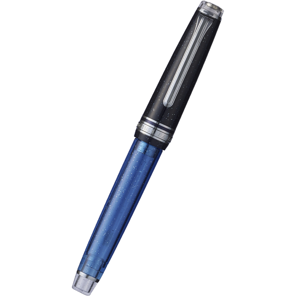 Sailor Professional Gear Fountain Pen - Iris Nebula - Slim (Overseas E