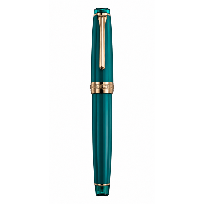 Sailor Professional Gear Fountain Pen Lucky Charm 2 - North America ...