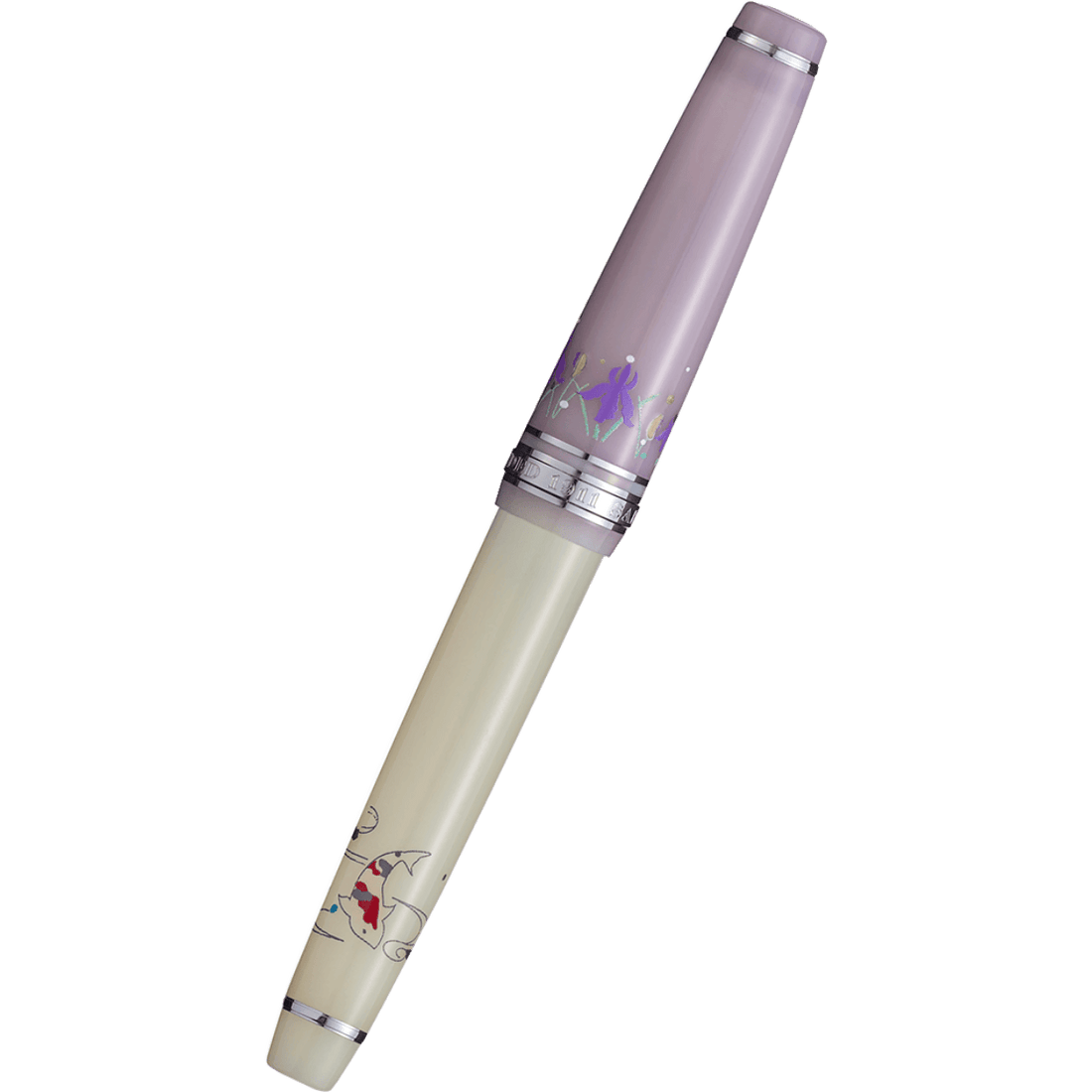 Sailor Professional Gear Fountain Pen - Princess Shirotae - Slim