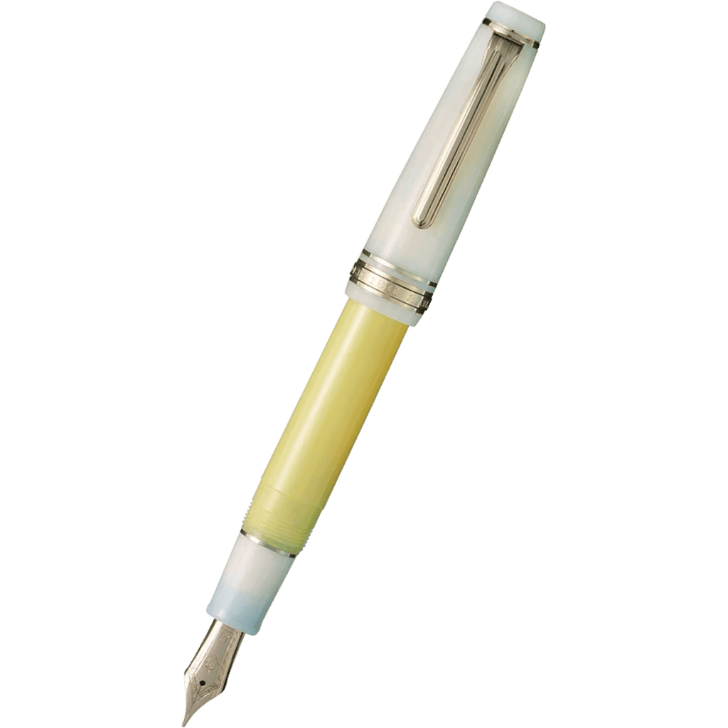 Sailor Professional Gear Fountain Pen - Smoothie Passion Fruit (Standa