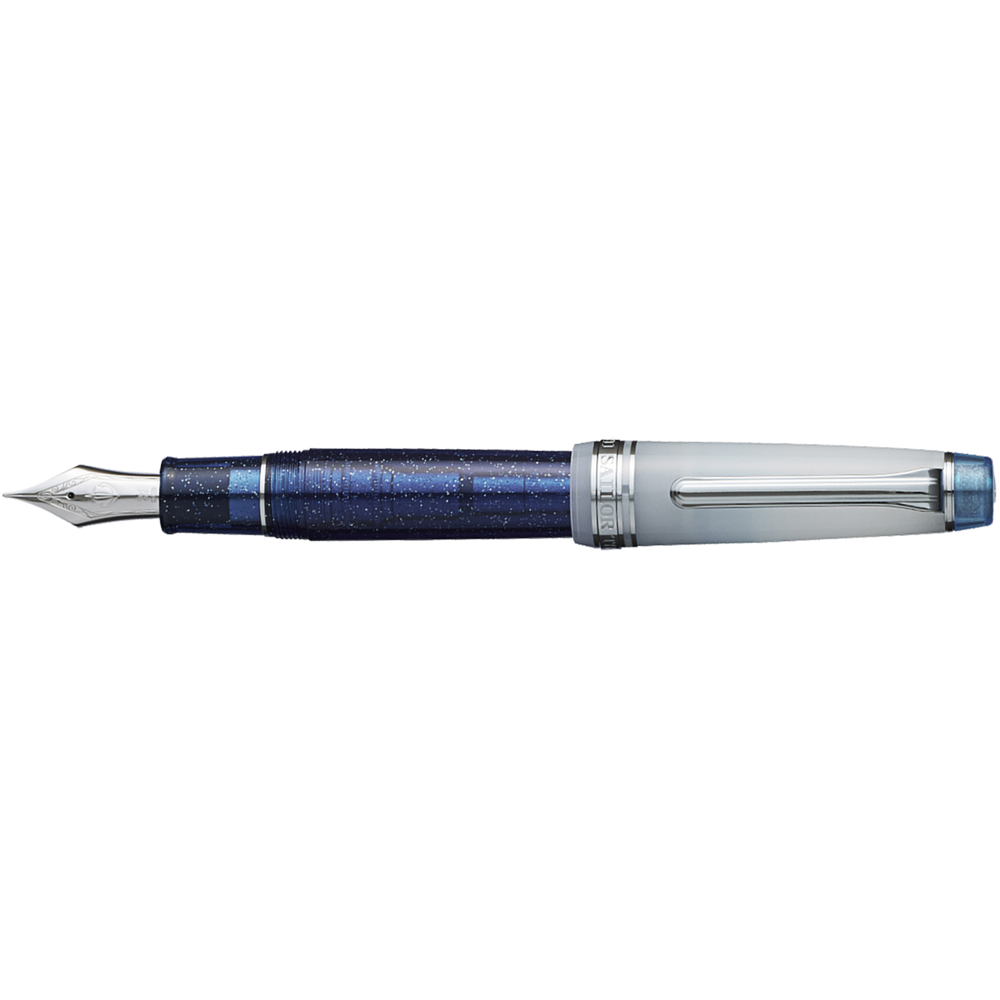 Sailor Professional Gear Fountain Pen - Sunlight From The Ocean Floor