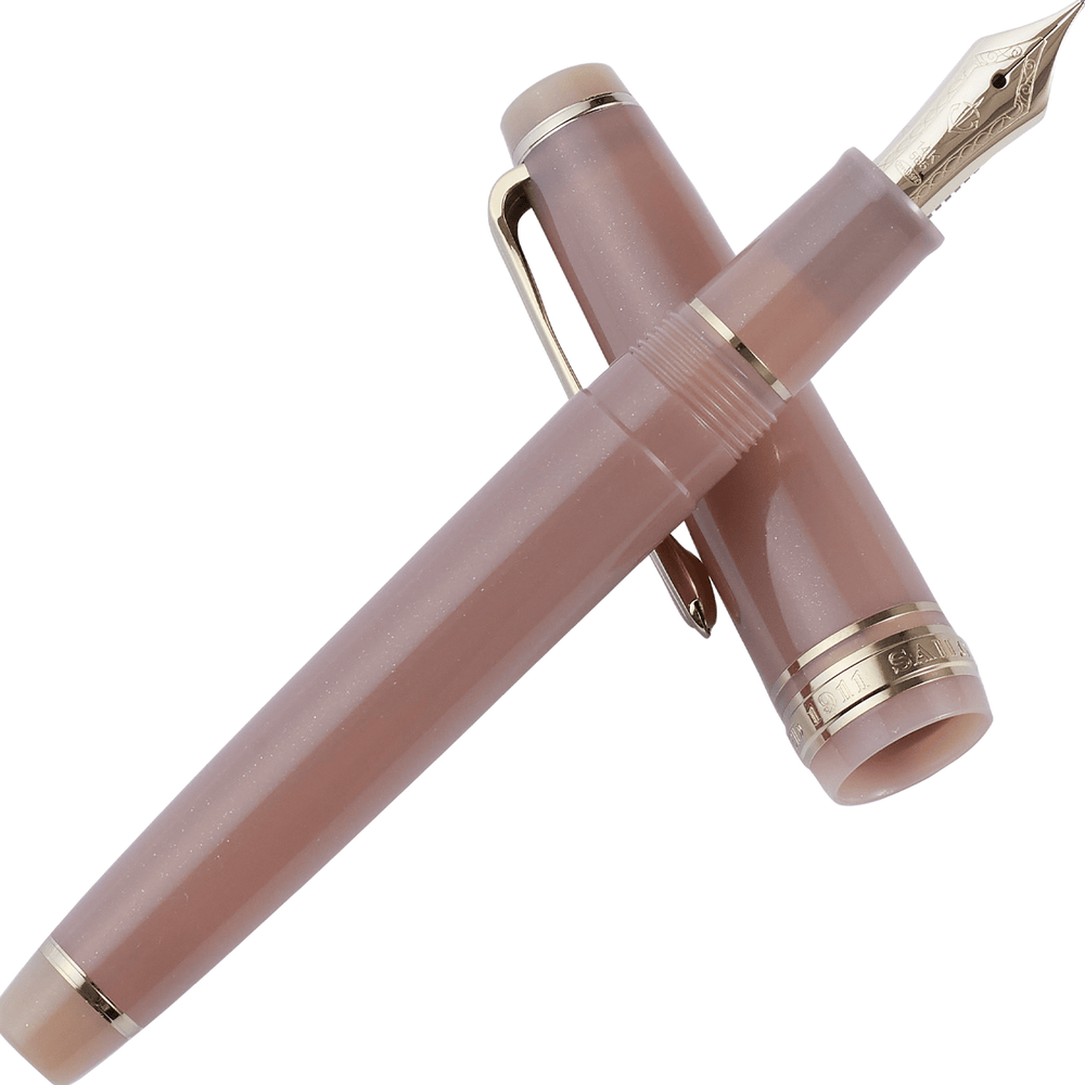 Sailor Professional Gear Slim Wagashi Japanese Sweets Fountain Pen Set