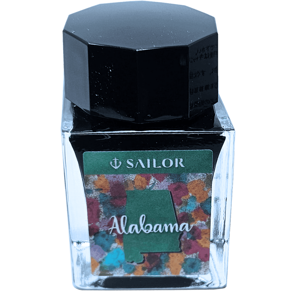 Sailor Bottled Ink - USA State - Alabama - 20ml