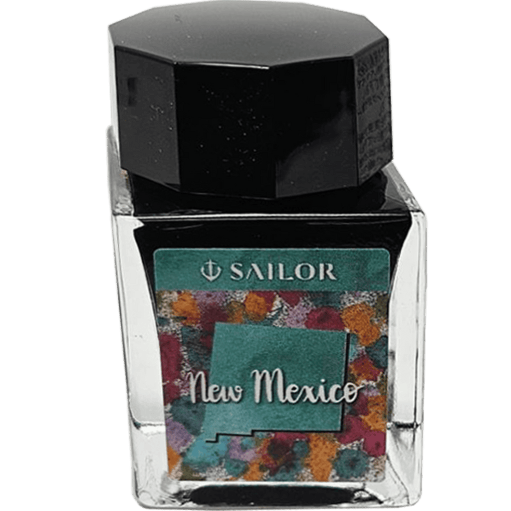 Sailor Bottled Ink - USA State - New Mexico - 20ml