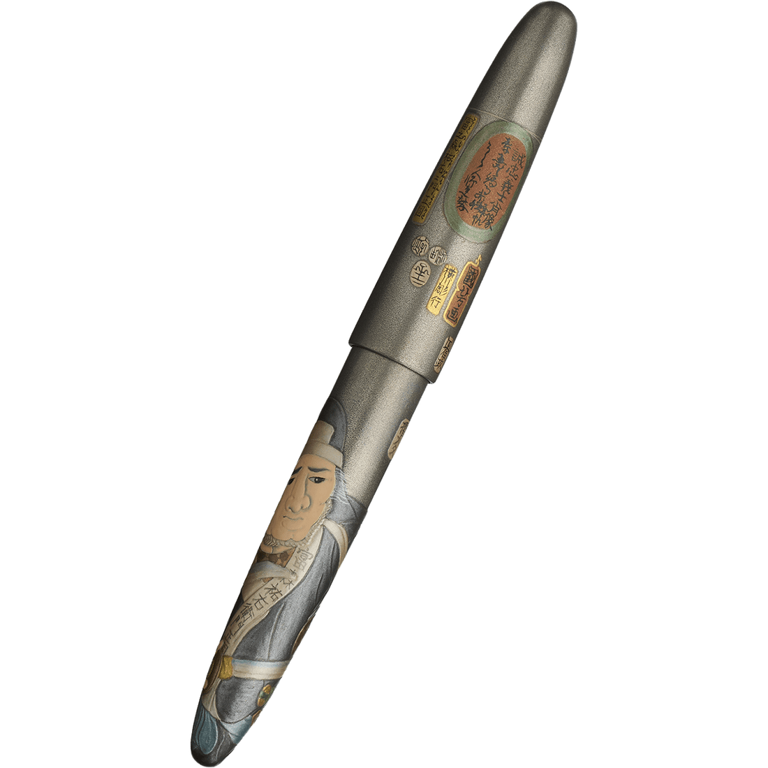Sailor Maki-e Fountain Pen – King of Pens Ukiyo-e Tominomuri Sukeemon ...