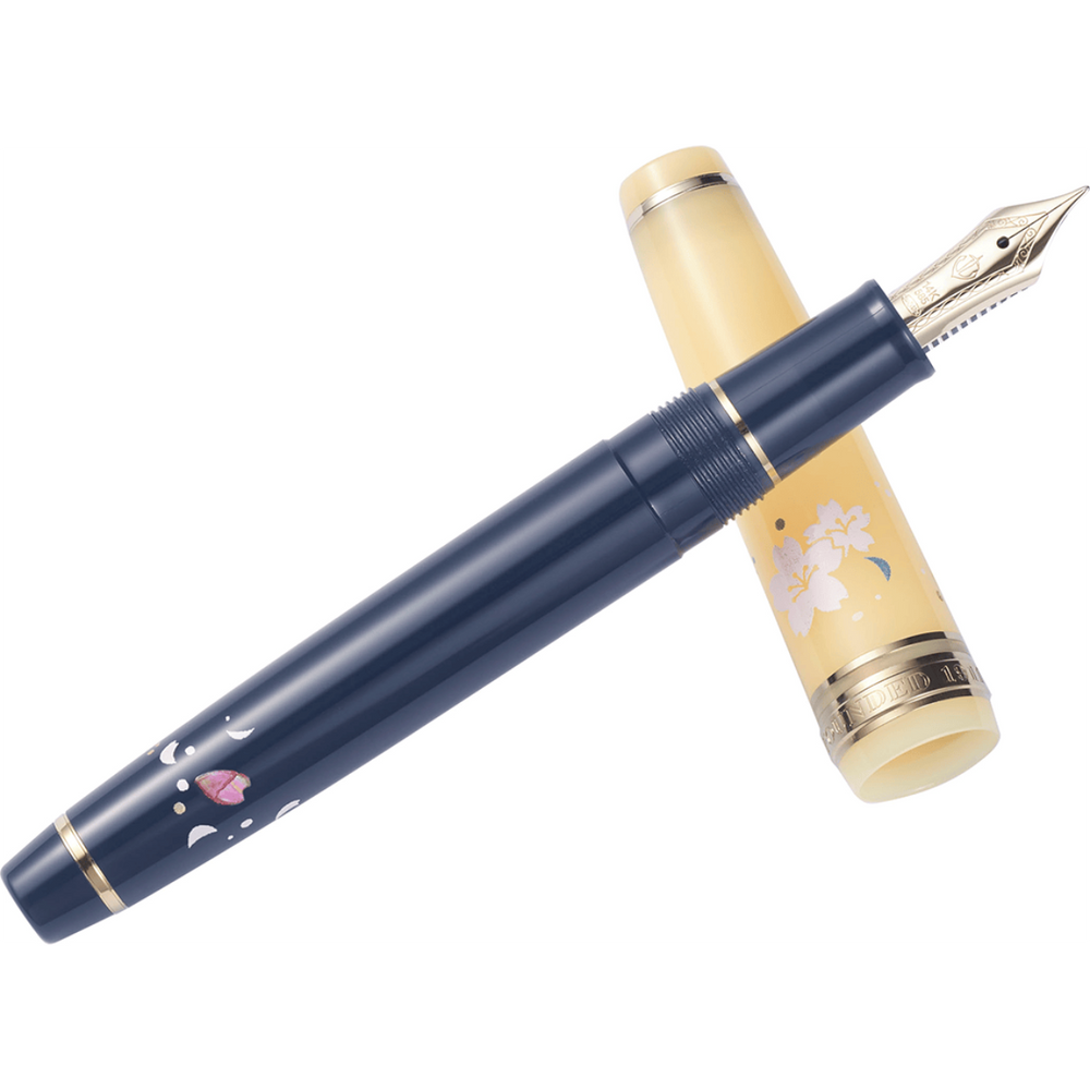 Sailor Professional Gear Fountain Pen - Princess Ochikubo - Slim