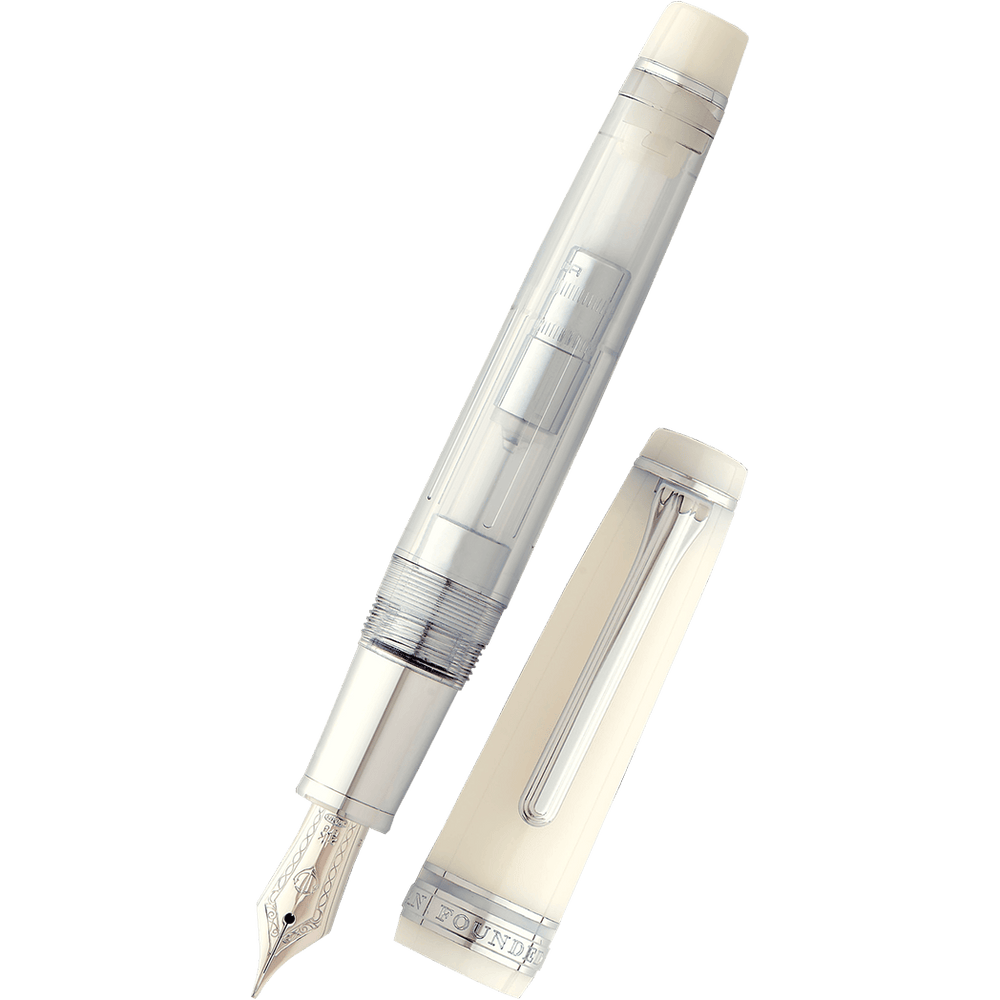 Sailor Professional Gear Soul of Chess Fountain Pen - The Checkmate