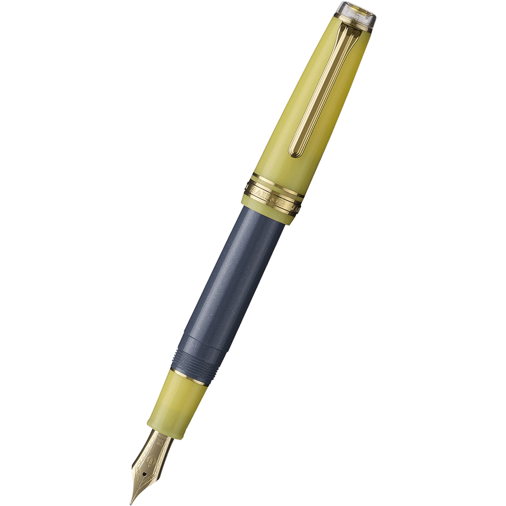 Sailor Professional Gear Standard Fountain Pen - Goldenberry Smoothie