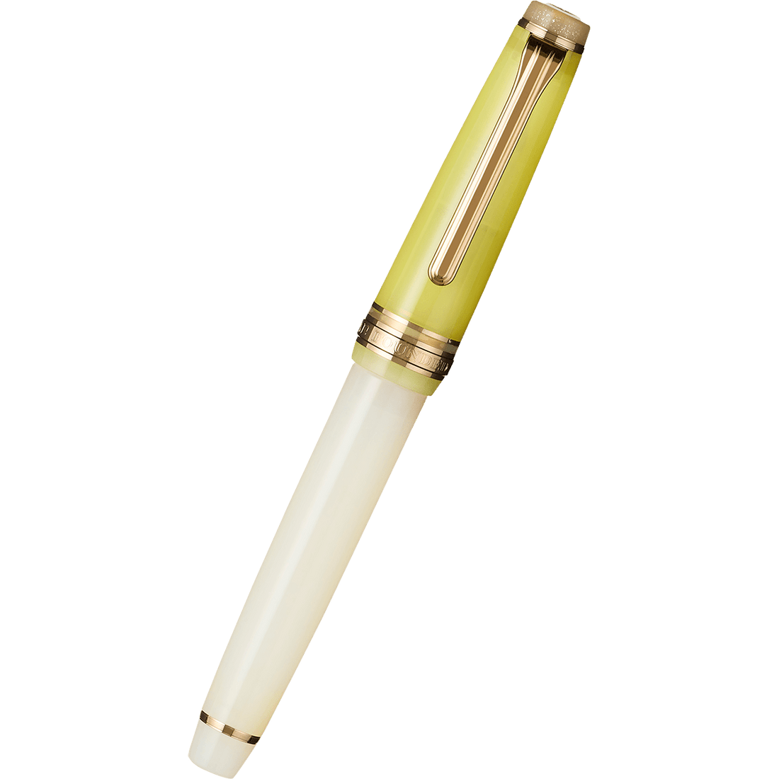 Sailor Professional Gear Fountain Pen Slim – Dried Flower 2 Marigold ...