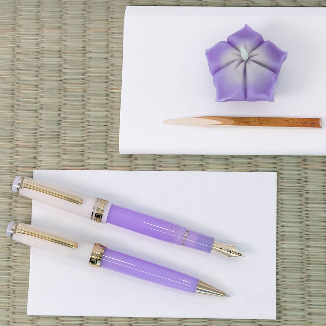 Sailor Professional Gear Slim Fountain Pen – Limited Nerikiri Edition ...