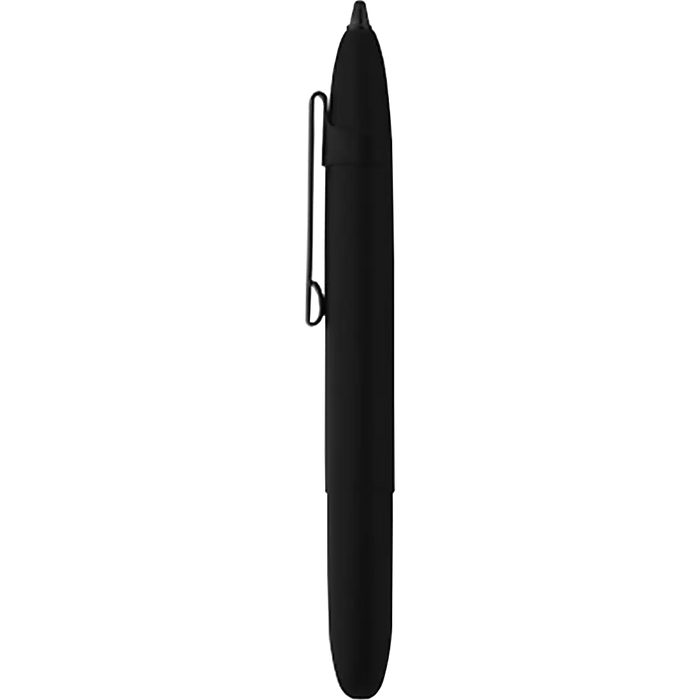 Fisher Space Pen Matte Black Bullet with Stylus and Clip Ballpoint Pen