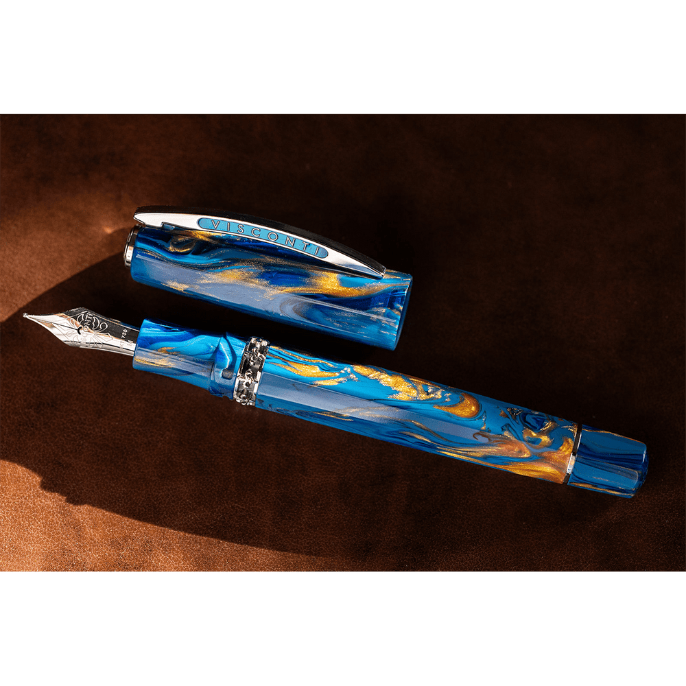 Visconti Medici Fountain Pen - Palazzo Vecchio (Limited Edition)