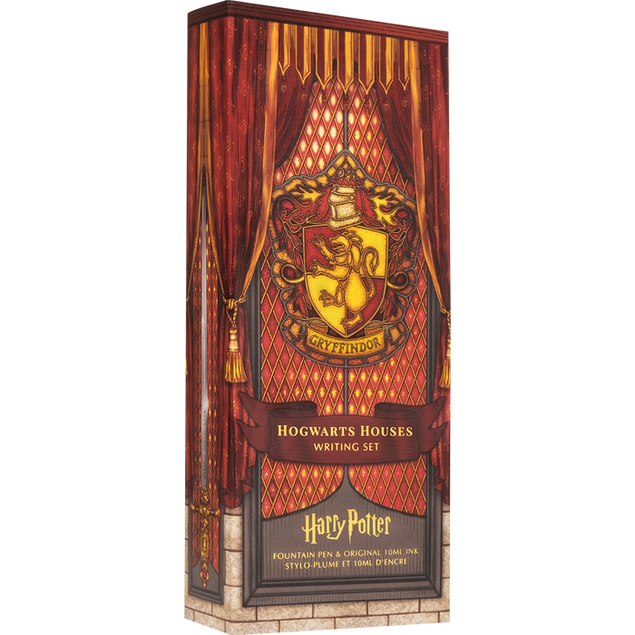 Ferris Wheel Press Gryffindor Carousel Writing Set – Harry Potter | Pen ...