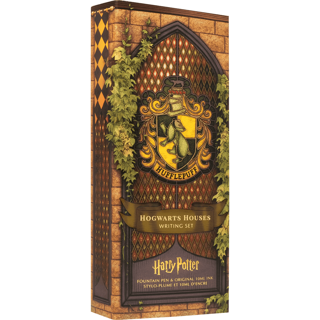 Ferris Wheel Press Hufflepuff Carousel Writing Set – Harry Potter | Pen ...