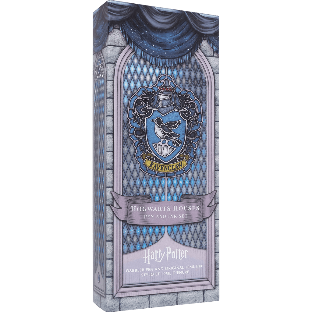 Ferris Wheel Press x WB Dabbler Pen Set – Ravenclaw | Pen Boutique