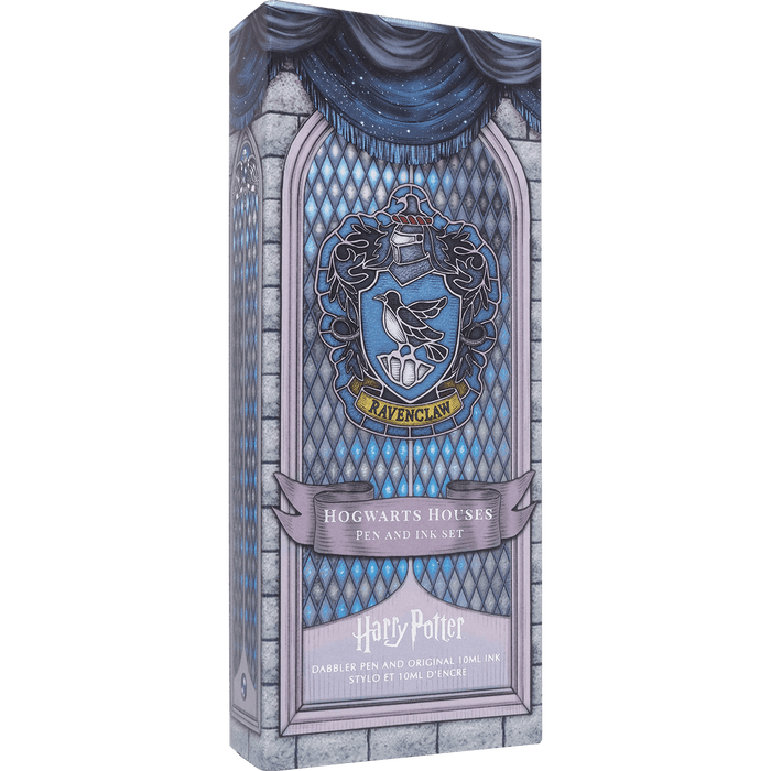 Ferris Wheel Press x WB Dabbler Pen Set – Ravenclaw | Pen Boutique