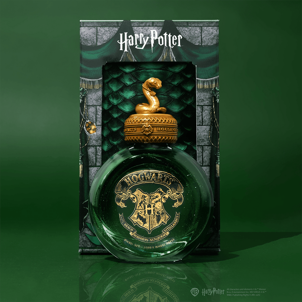 Ferris Wheel Press x WB Slytherin Ink – 38ml | PenBoutique