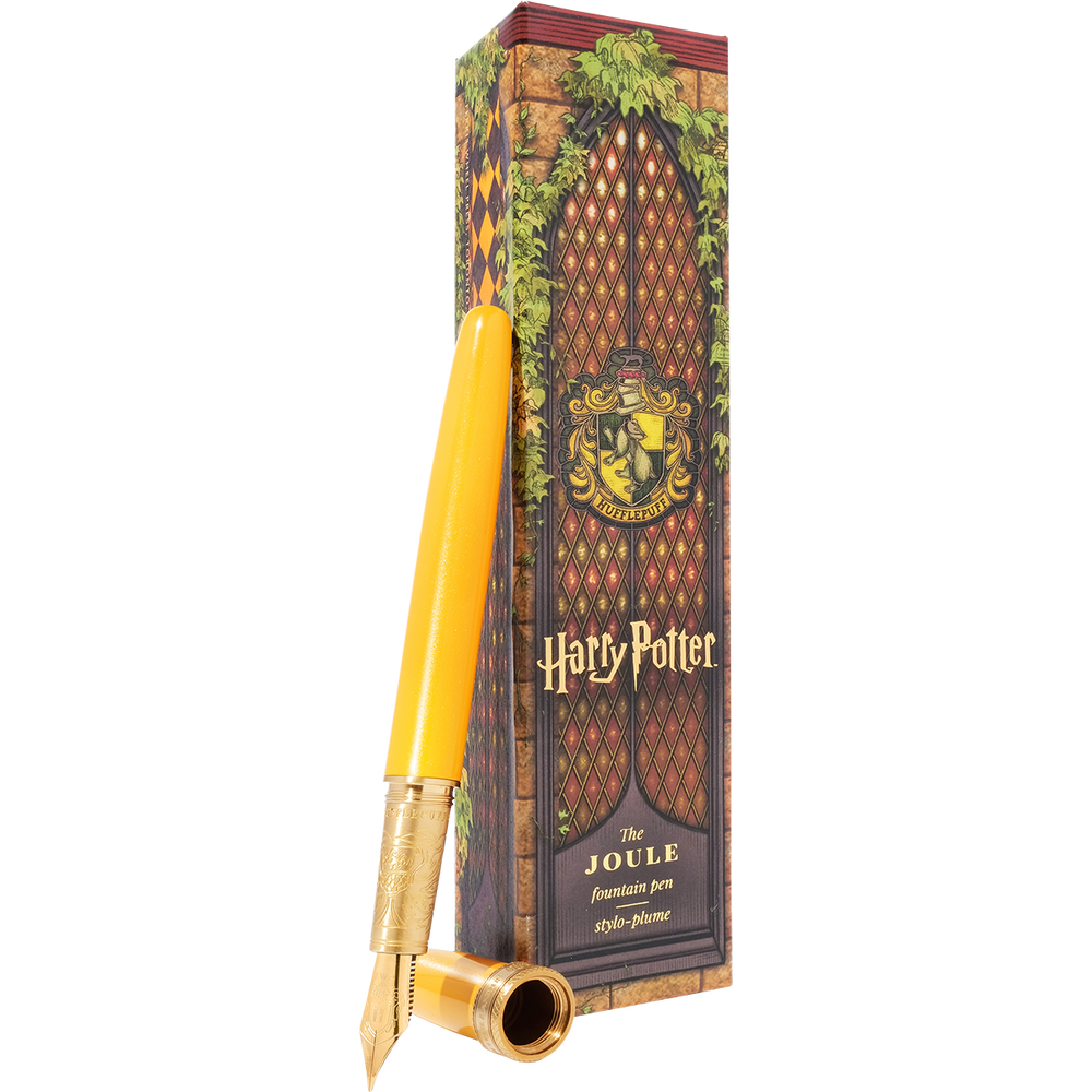 Ferris Wheel Press Hufflepuff Joule Pen | Pen Boutique