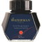 The Waterman 50ml Ink Bottle Audacious Red
