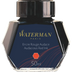 The Waterman 50ml Ink Bottle Audacious Red