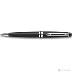 Waterman Expert Ballpoint Pen - Matte Black - Chrome Trim