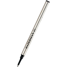 Waterman Rollerball Refills - Black - Fine