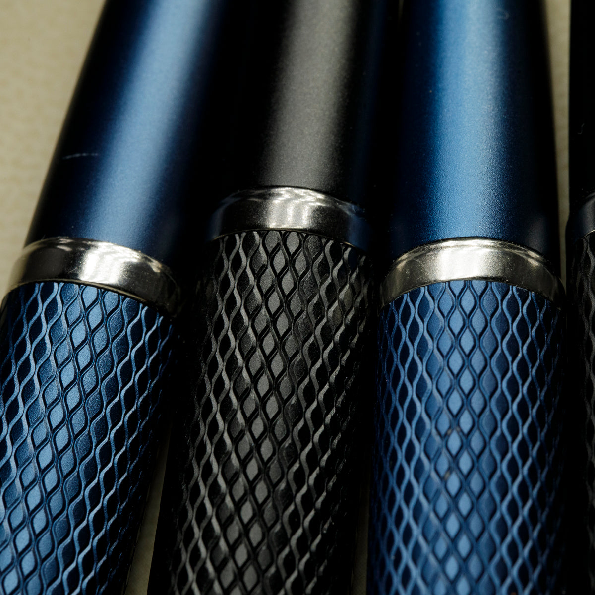 Diplomat Viper Fountain Pen - Blue