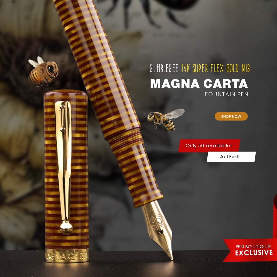 Pen Boutique Ltd - Fine Pens , ink and stationery store in Columbia ...