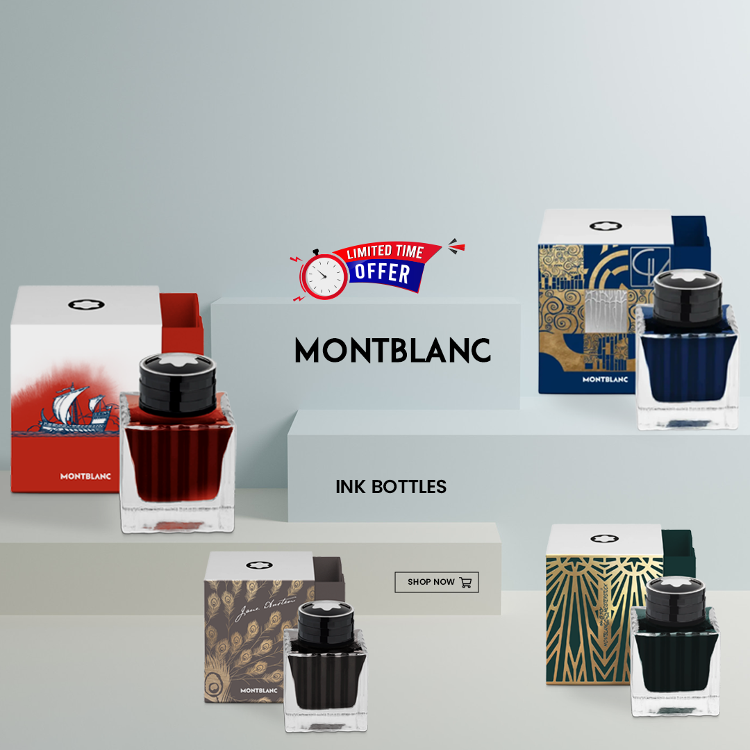 Pen Boutique Ltd - Fine Pens , ink and stationery store in Columbia ...