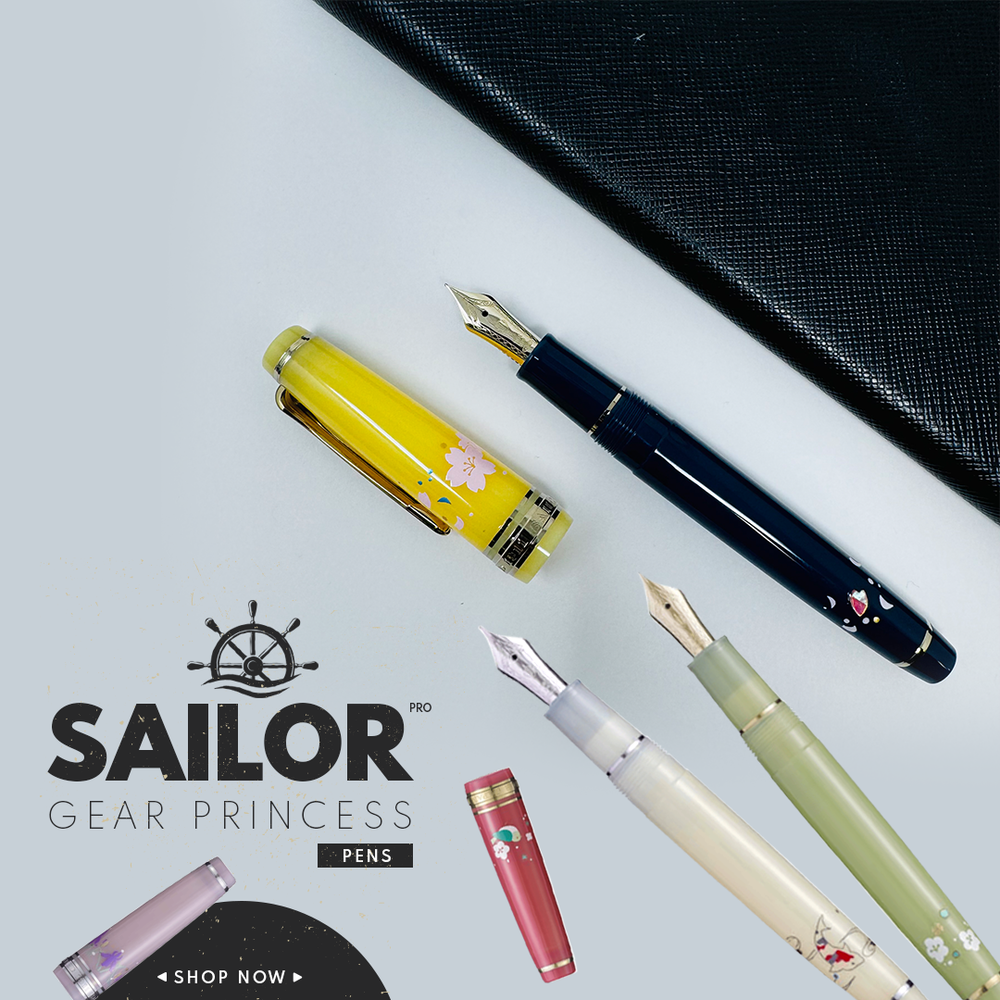 Pen Boutique Ltd - Fine Pens , ink and stationery store in Columbia ...