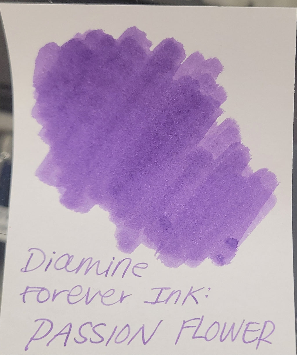 Diamine Forever Ink Bottle - Passion Flower - 50 ml