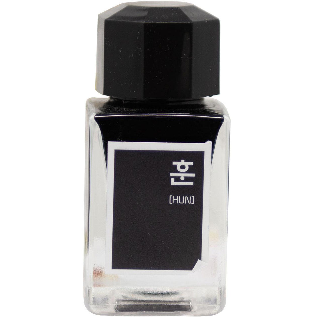 3 Oysters Hun Min Jeong Eum Black - 18ml Bottled Ink