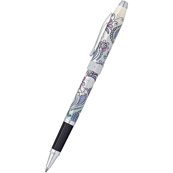 Cross Botanica Rollerball Pen - Purple Orchid