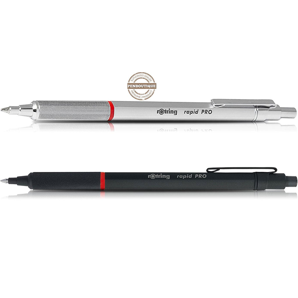 Rotring Rapid Pro Ballpoint Pen - Pen Boutique Ltd