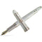 David Oscarson Winter Fountain Pen - Limited Edition - Rhodium Trim