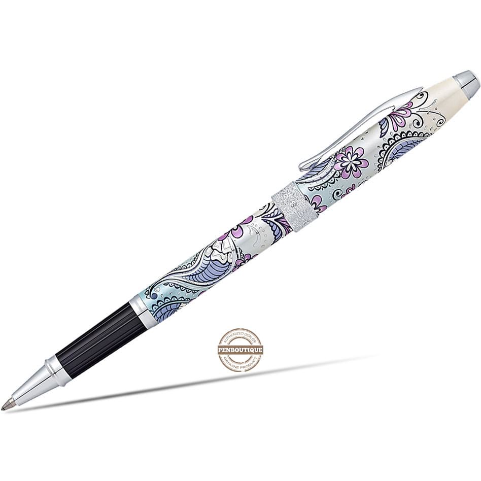 Cross Botanica Rollerball Pen - Purple Orchid
