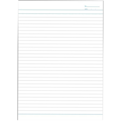 Apica Notebook - White Sheets - Line - A4