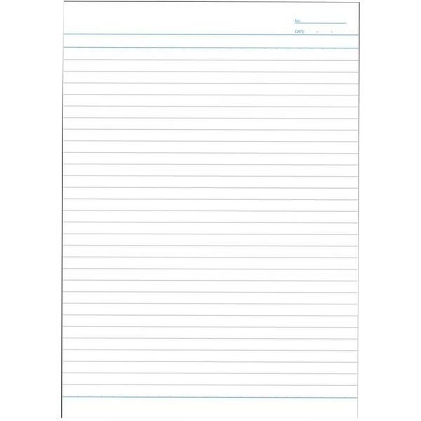 Apica Notebook - White Sheets - Line - A4