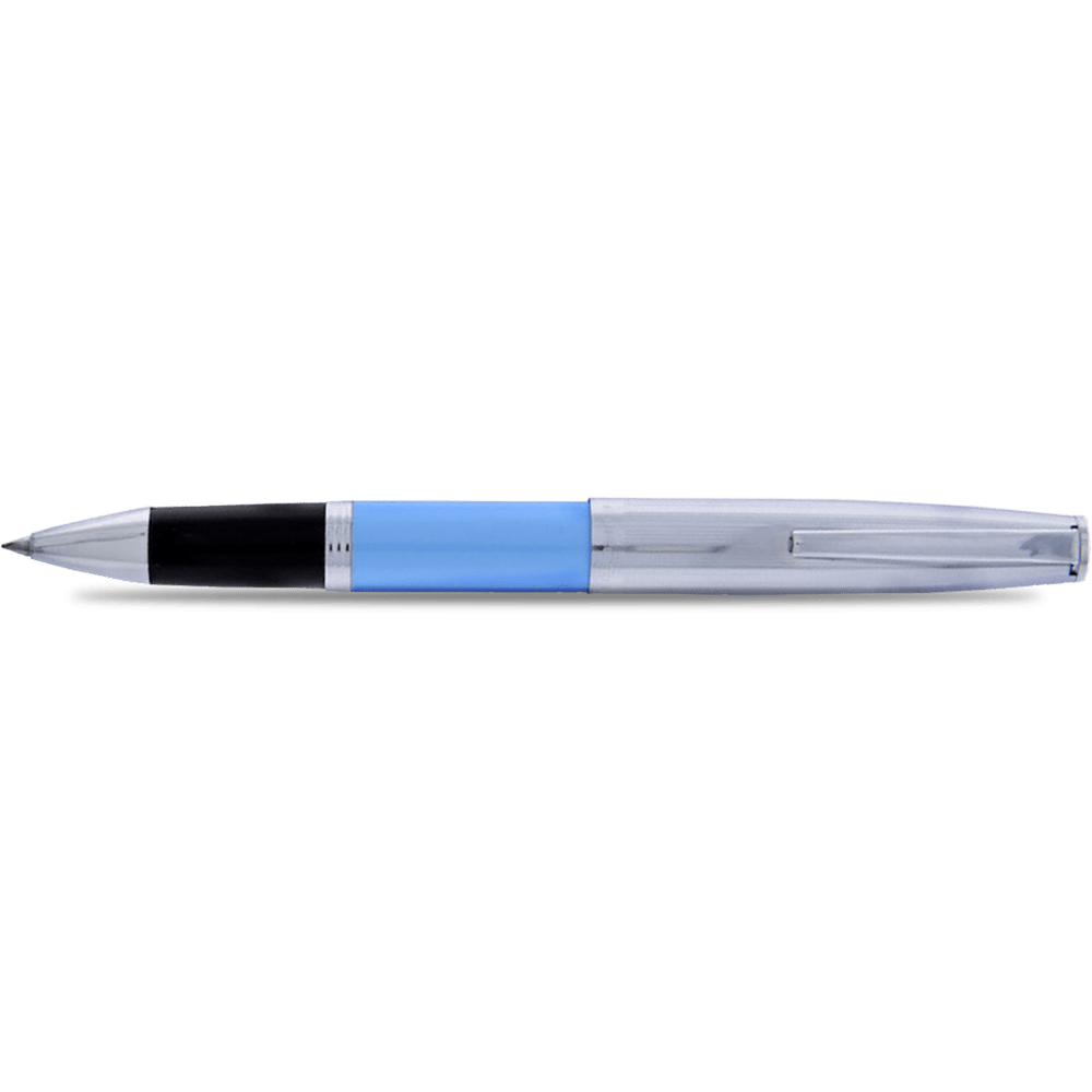 Aurora Duo Cart Rollerball Pen - Light Blue