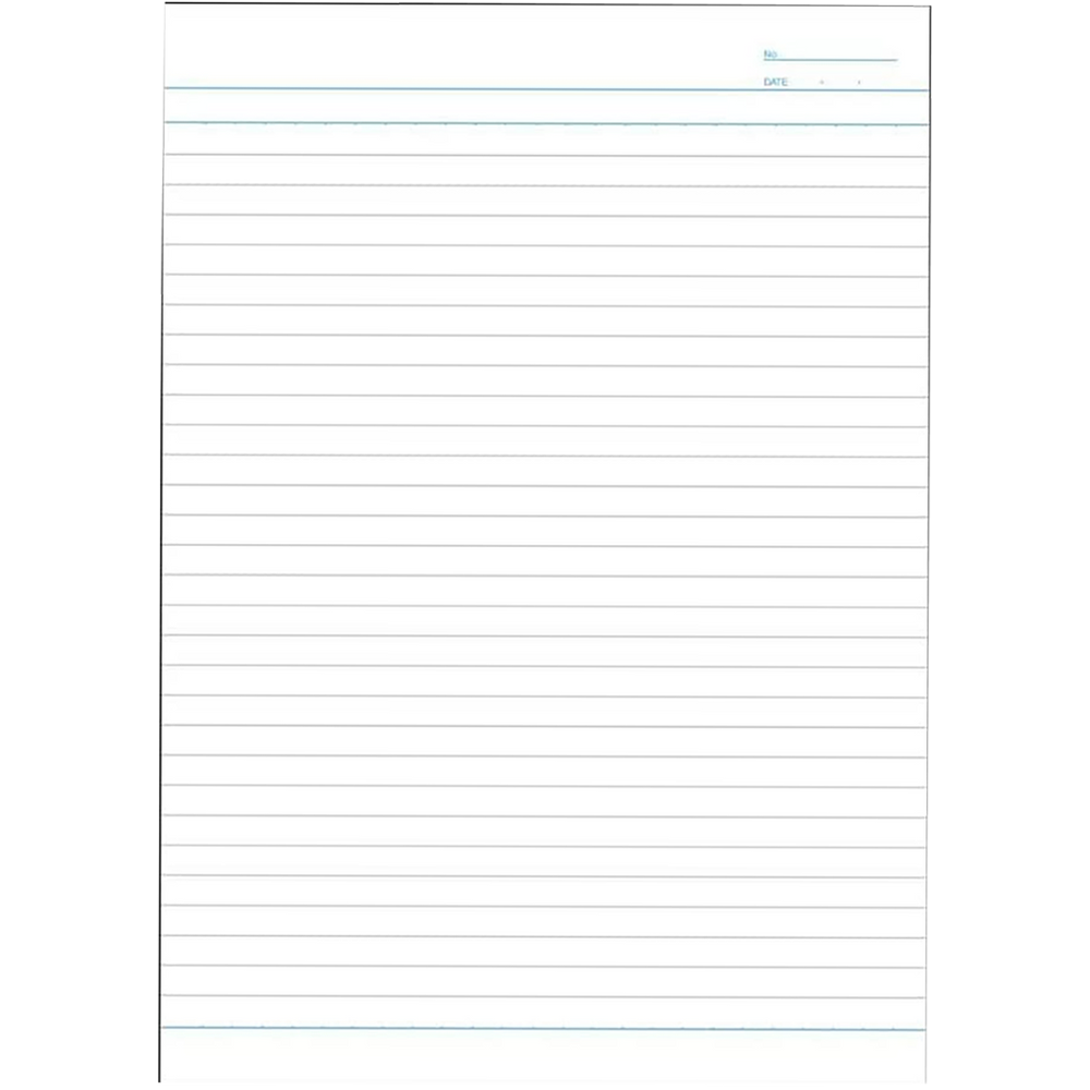 Apica Notebook - White Sheets - Line - B5