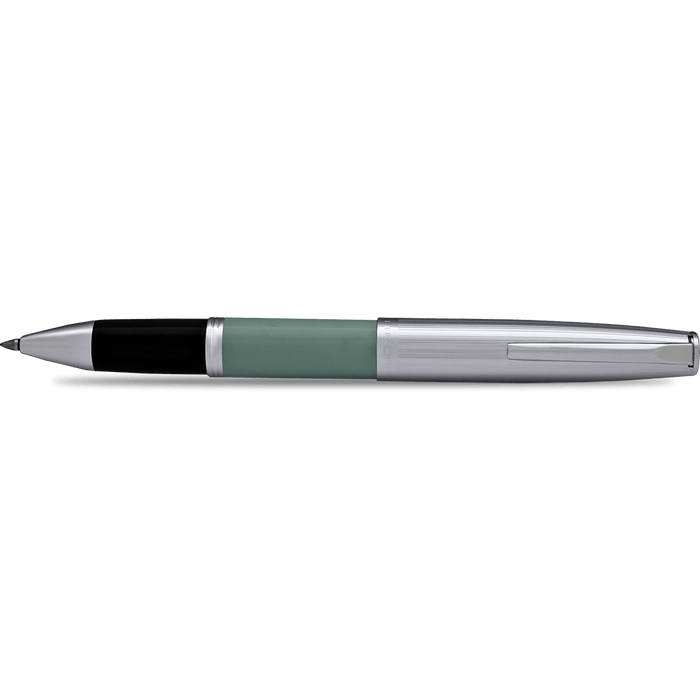 Aurora Duo Cart Rollerball Pen - Light Green