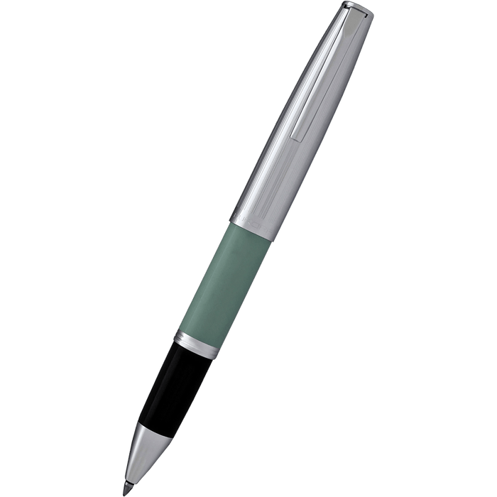 Aurora Duo Cart Rollerball Pen - Light Green
