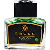 Cross Ink Bottle - 62.5ml - Green - Pen Boutique Ltd