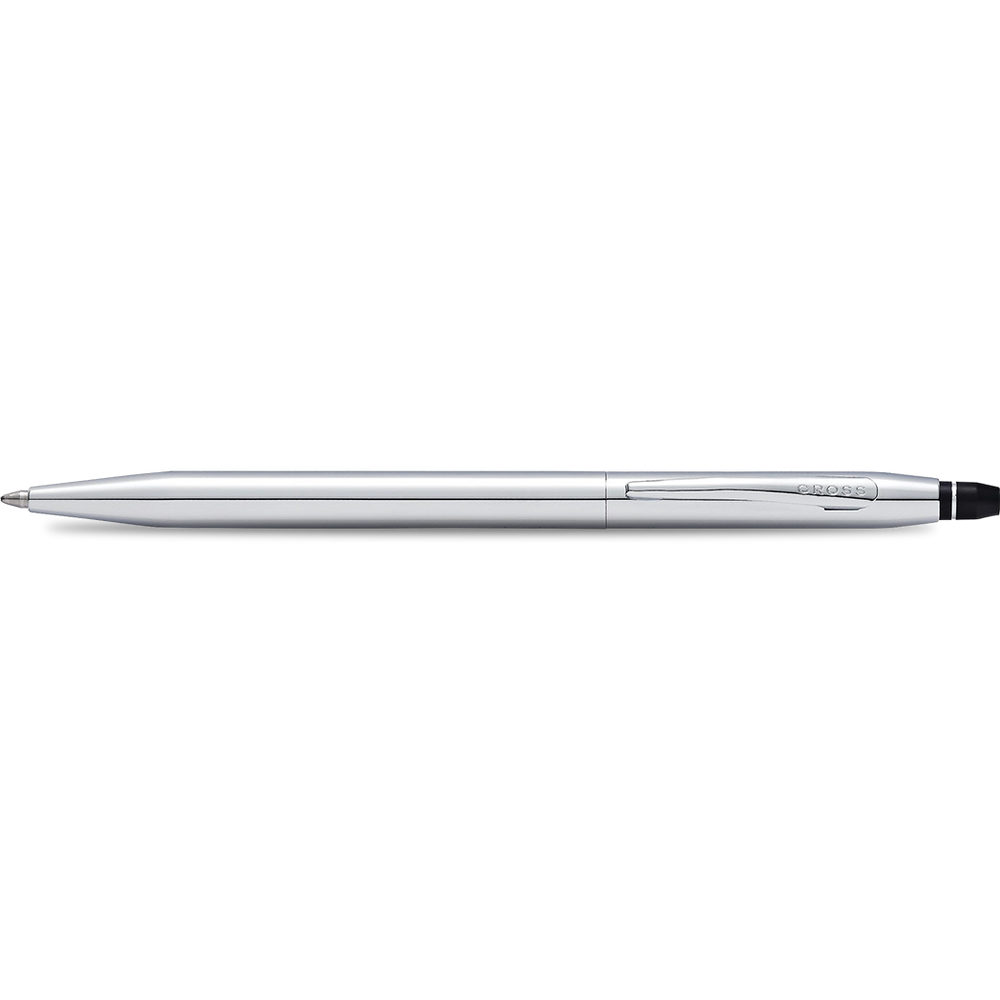 Cross Click Ballpoint Pen - Chrome