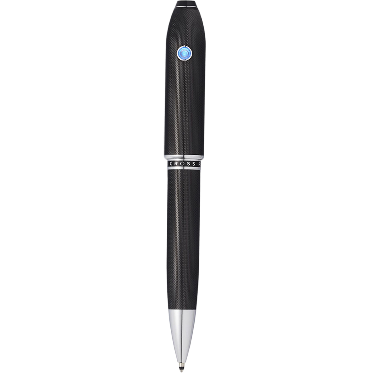 Cross Peerless TrackR Ballpoint Pen - Carbon Black