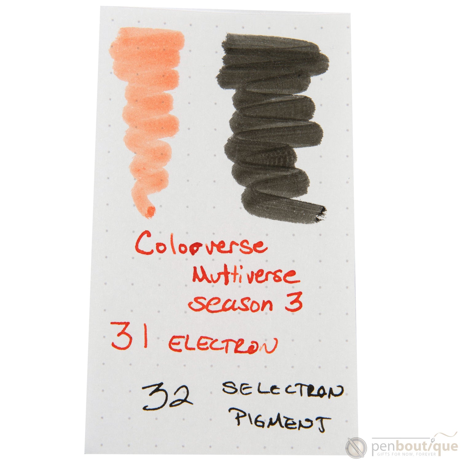 Colorverse Ink - Multiverse - ELECTRON & SELECTRON