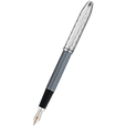 Cross Townsend Fountain Pen - Tango Slate - Broad Nib - Broad - Pen ...