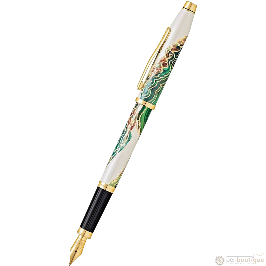 Cross Wanderlust Fountain Pen - Borneo - Pen Boutique Ltd